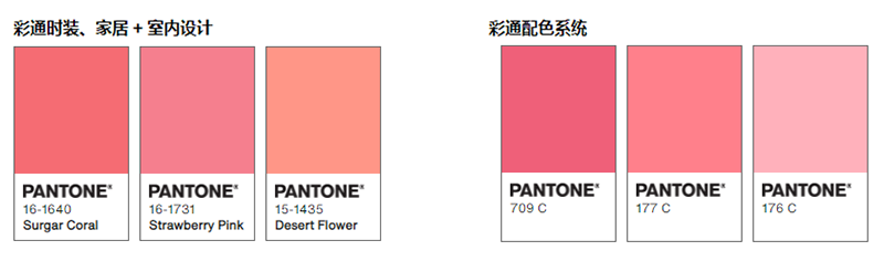PANTONE彩通2022春夏国际跑道主色调亮点锦集 - 千通彩色彩管理官网