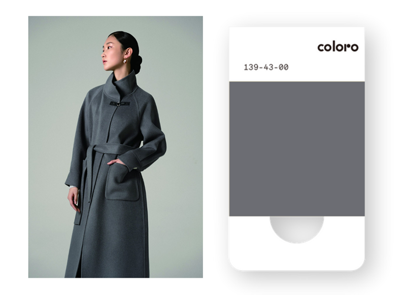 COLORO色彩体系下的这些色彩，除了好看还显得很高级 - 千通彩色彩管理官网