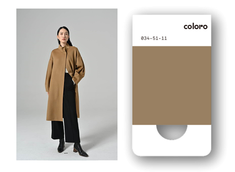 COLORO色彩体系下的这些色彩，除了好看还显得很高级 - 千通彩色彩管理官网