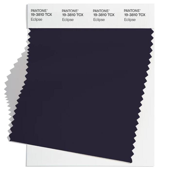 PANTONE彩通2023/2024秋冬纽约时装周流行色趋势报告 - 千通彩色彩管理官网