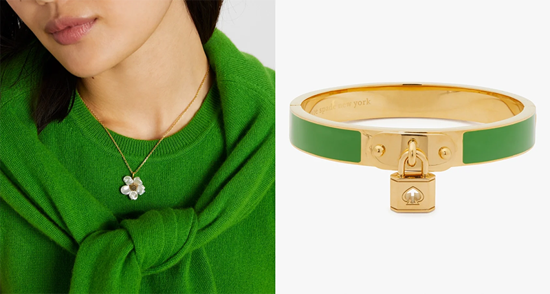 kate spade new york与Pantone合作标注化标志性品牌颜色 - 千通彩色彩管理官网