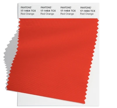 PANTONE彩通2024/2025年秋冬纽约时装周流行色趋势报告 - 千通彩色彩管理官网