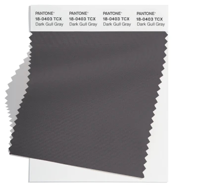 PANTONE彩通2024/2025年秋冬纽约时装周流行色趋势报告 - 千通彩色彩管理官网