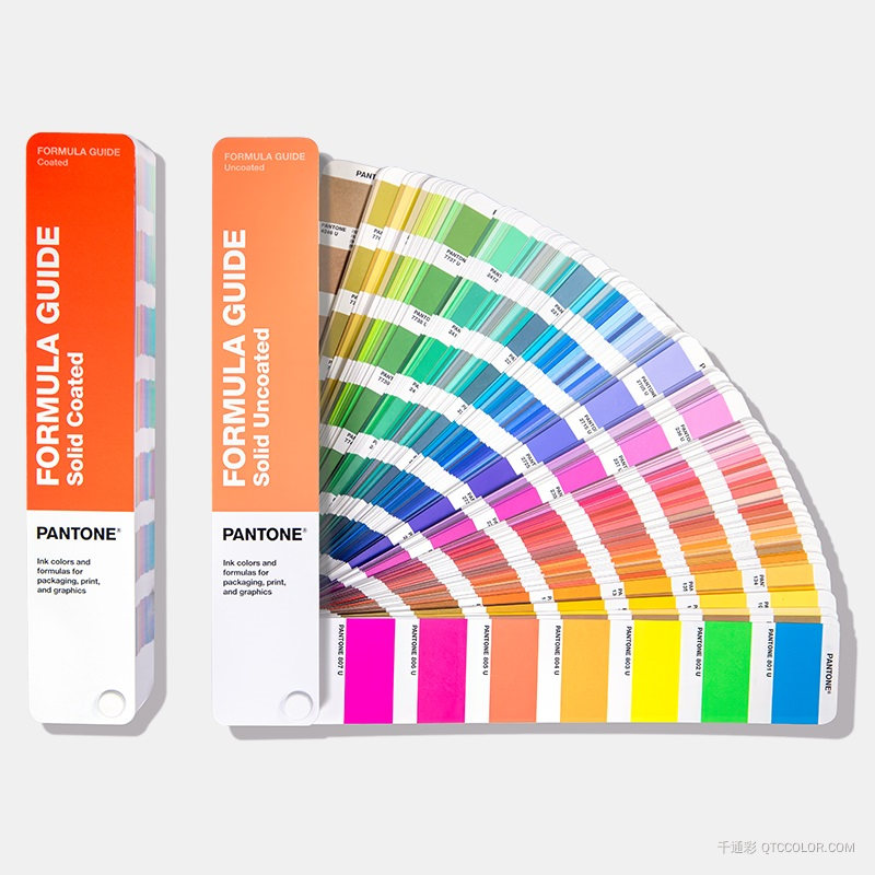 我们应该多久更换一次PANTONE色卡指南呢？ - 千通彩色彩管理官网