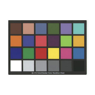 24色卡-色彩测试标板_ColorChecker _ 深圳千通彩色彩管理有限公司