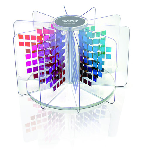 Munsell Color Tree|孟塞尔色彩树M70115 - 千通彩色彩管理官网